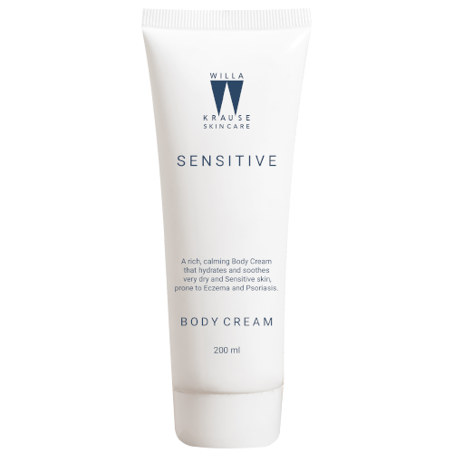 Sensitive Skin - Body Cream | Willa Krause